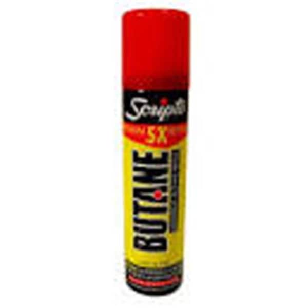 Scripto Lighter Scripto Lighter DBG42-72 Fluid Butane Refill - 42 gm ...