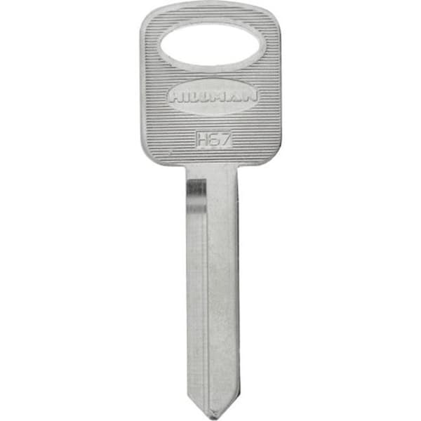 Hillman Hillman Group H67H71 83718 Ford Key Blank - 10 Count - Pack of ...