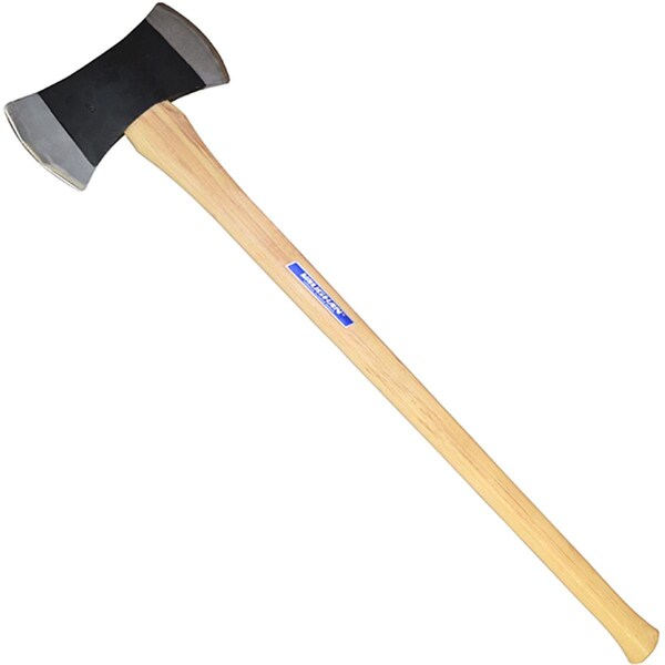 Vaughan Vaughan & Bushnell 59317 Axe Double Bit 3.5 lbs 36 in. Hickory ...