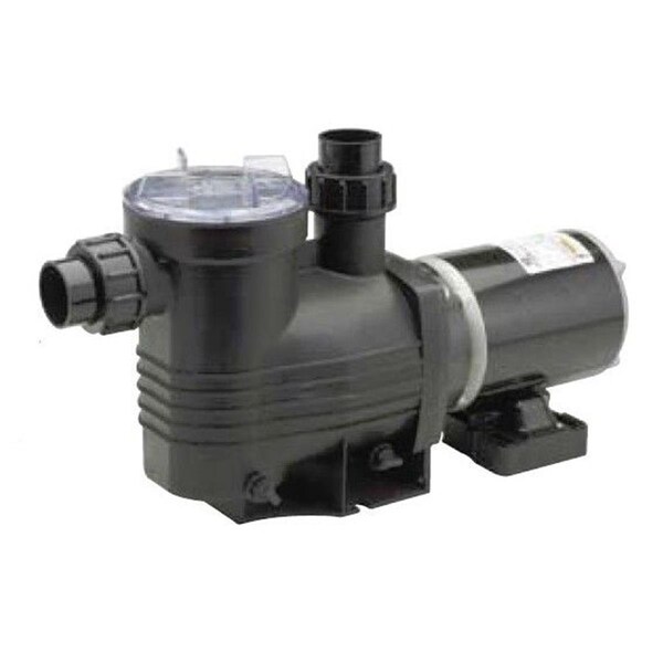 Waterco 1 HP & 110V SupaMite Pump 2401100A | Zoro