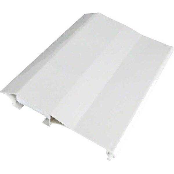 Waterco Skimmer Weir Door Assembly with Clips 624074 | Zoro