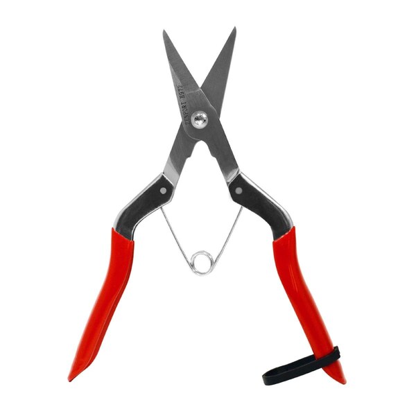 Zenport 825 in Long Deluxe Thinning Pomelo Shear Long with Wishbone ...