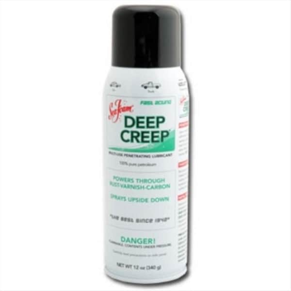 Sea Foam DC14 Deep Creep Penetrating Oil - 12 Oz. S2S-DC14 | Zoro