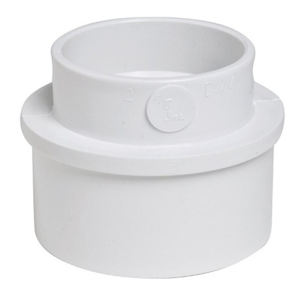 Vortex P1203 PVC Adapter Bushing 3 x 2 in. VO156076 | Zoro