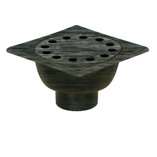 Made-To-Order 866-3I Bell Trap Drain - Cast Iron MA3288129 | Zoro