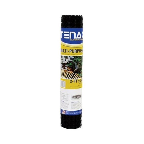 Tenax Tenax 60041909 Multi Purpose Net 24 in. x 50 ft. 7003189 | Zoro