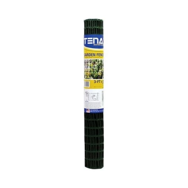Tenax 2A140091 25 ft. x 36 in. Mesh Home & Garden Fence 75251 | Zoro