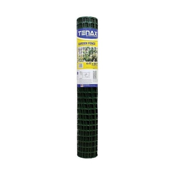 Tenax Tenax 2A140093 50 ft. x 48 in. Mesh Home & Garden Fence 75258 | Zoro