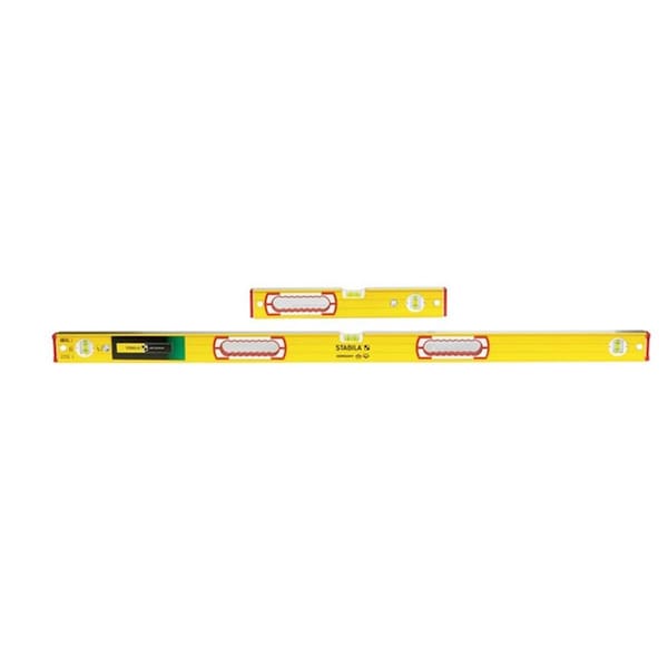 Stabila Stabila 37816 48 in. Beam Level Set 2098564 | Zoro
