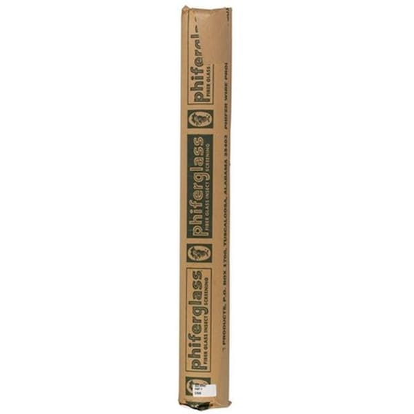 Phifer Phifer Wire 3002516 32 in. x 100 ft. Fiberglass Replacement ...