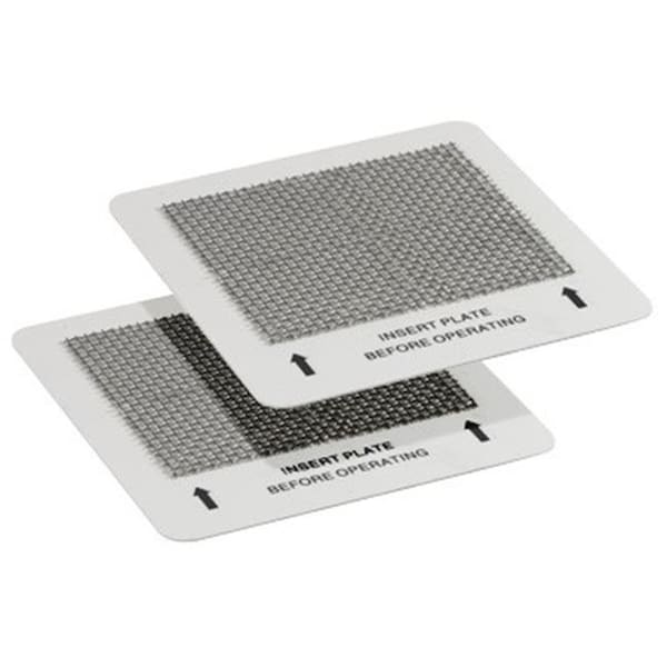 Atlas ATLozoneplate A Pair Of Ozone Plates ATLozoneplate | Zoro