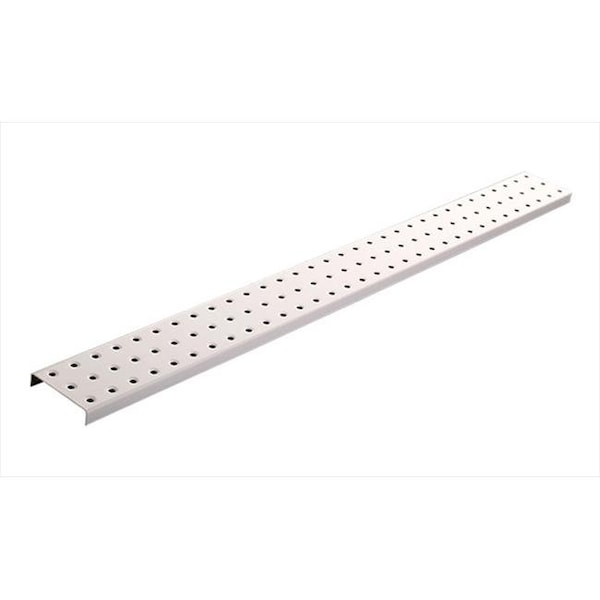 Alligatorboard Alligator Board ALGSTRP3x32PTD-WHT White Powder Coated ...