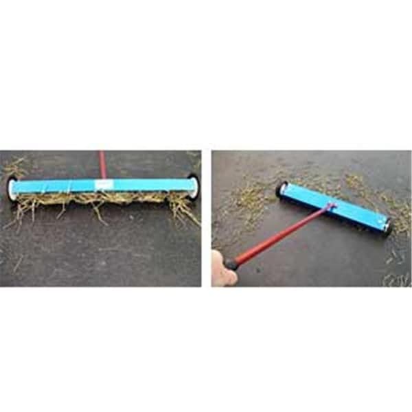 Amk P-32 32 in. Magnet P.I. Floor Sweeper P-32 | Zoro