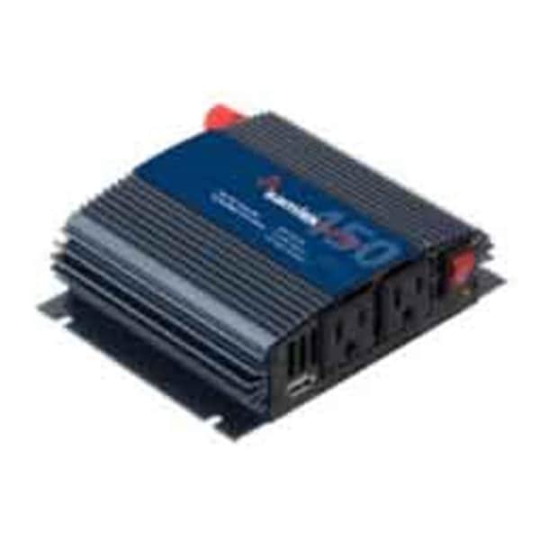 All Power Supply Power Inverter, Modified Sine Wave, 900 W Peak, 450 W ...