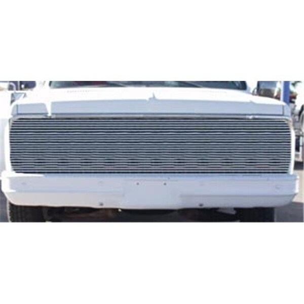 Airbagit AirBagIt BIL-CH-23 Billet Grille 1971-1972 Chevrolet C10 ...