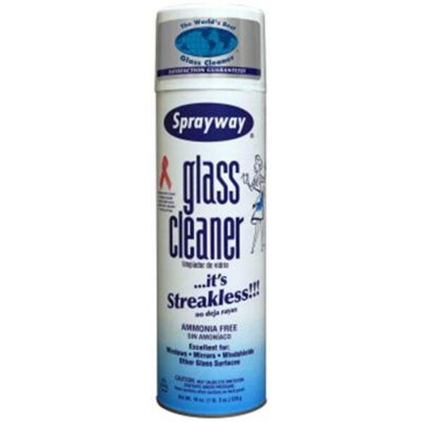 Sprayway SprayWay S55 SW050R Sprayway Glass Cleaner - 19 Oz S55 SW050R ...