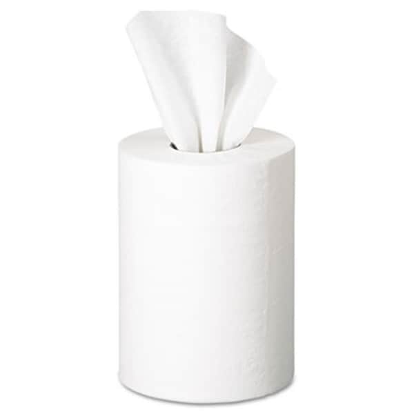 Eat-In Sofpull Center Pull Paper Towels, White EA884917 | Zoro