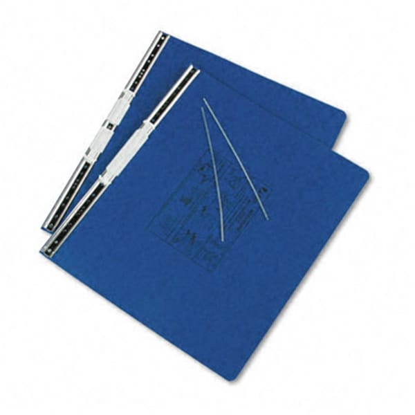 Made-To-Stick Pressboard Hanging Data Binder 14-7/8 x 11 Unburst Sheets ...