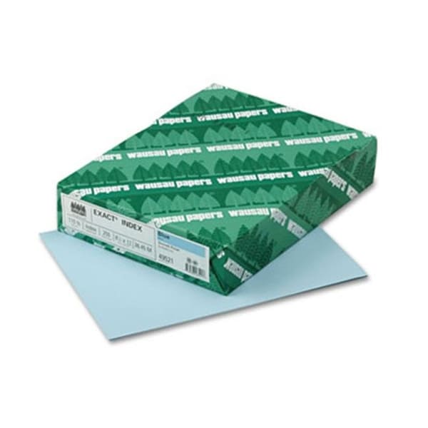 Wausau Wausau Papers 49521 PAPER LTR 250PK 110 lb BE 49521 | Zoro