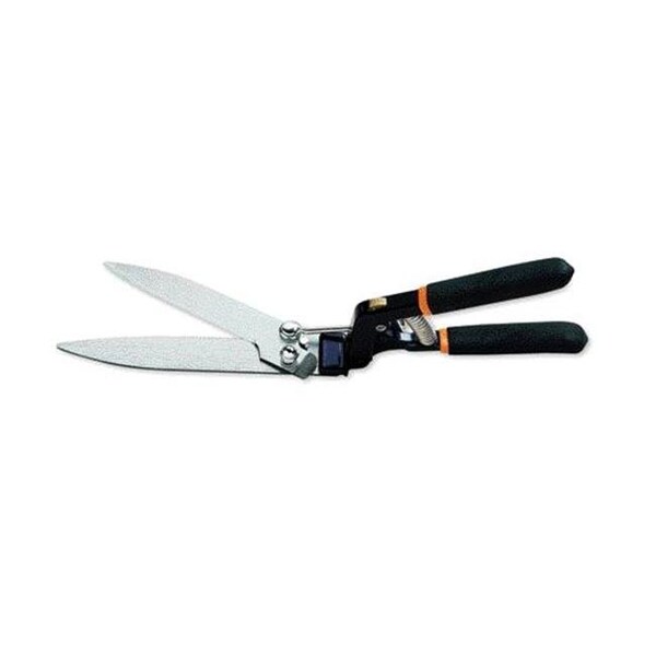 Fiskars Fiskars Inc Fiskars Grass Shears- Black-orange 14 Inch ...
