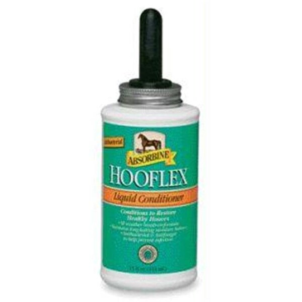 Petpalace W F Young Inc - Absorbine Hooflex Conditioner Liquid With ...