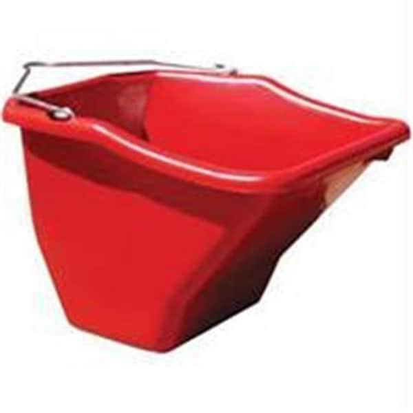 Miller Mfg Miller Mfg Co Inc Better Bucket- Red 20 Quart - BB20RED ...