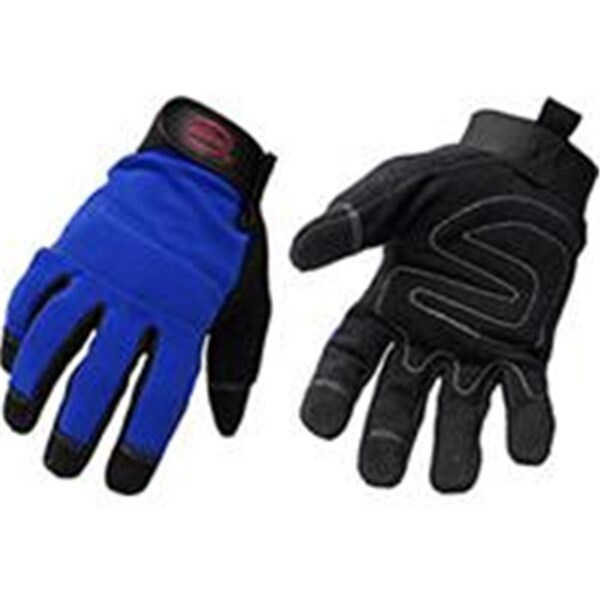 Boss Mechanics Glove Medium 656687 | Zoro