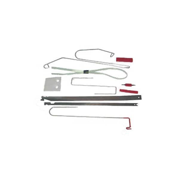 Light House Beauty Universal Lock Out Tool Set LI2528035 | Zoro