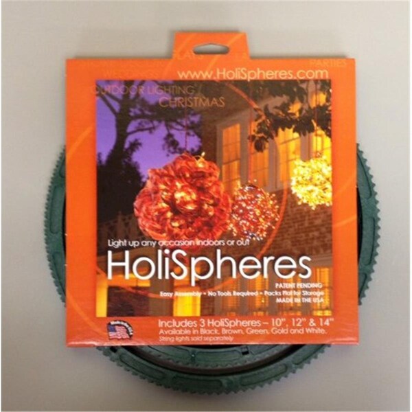 Hemispheres Black Round Globe Set HO39301 | Zoro