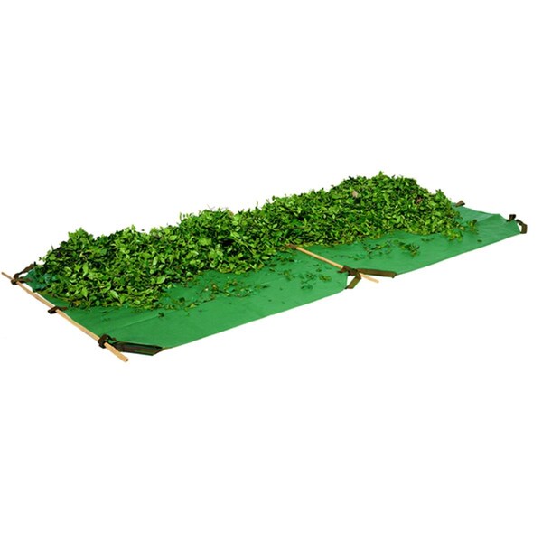 Gardencontrol Pruning Drop Cloth - 84 in. x 84 in. GA707607 | Zoro