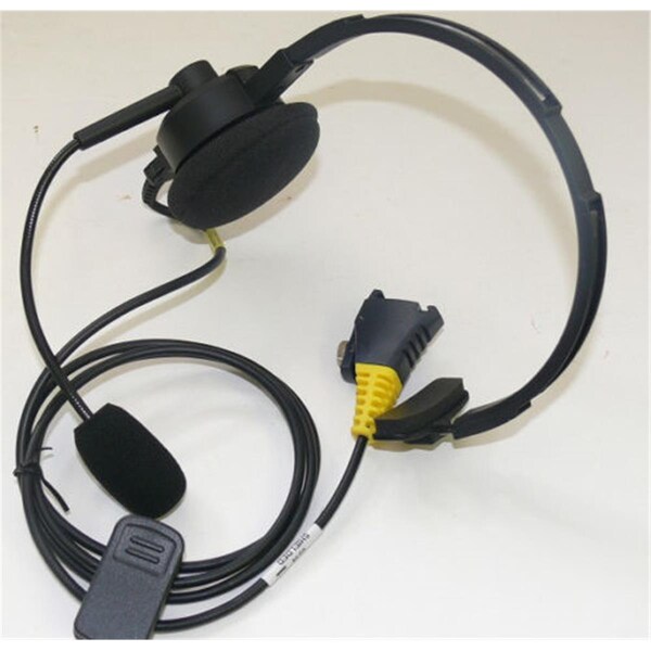 Tank Compatible Vocollect SR-20 Headset IDHS-VOCSC-802 | Zoro