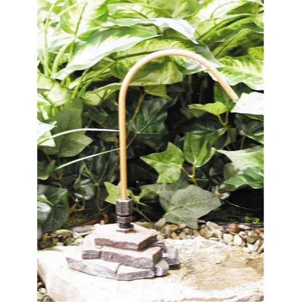 Birds Choice Birds Choice AAD410R Avian Dripper with Rock Base AAD410R ...
