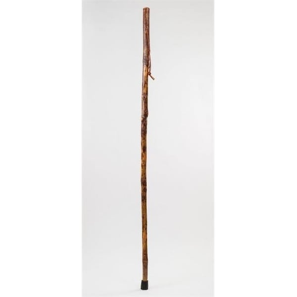 Brazos Walking Sticks HICK2 48 in. Free Form Hickory Walking Stick ...