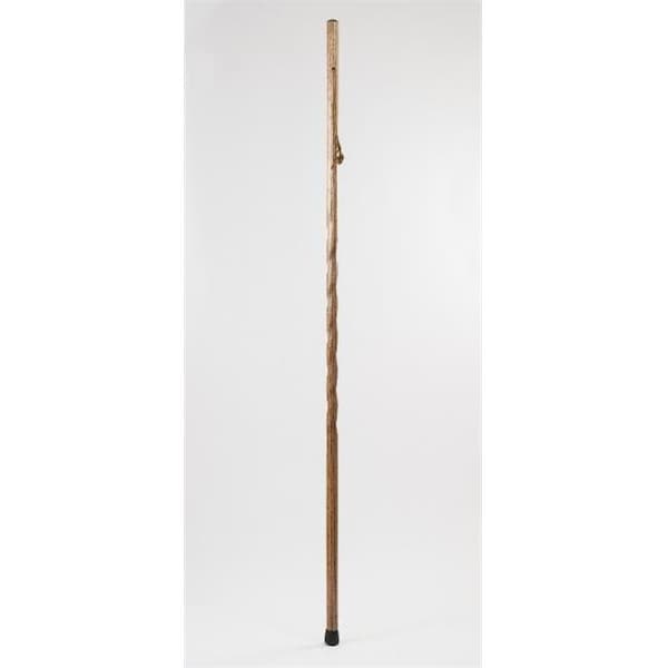 Brazos Walking Sticks Brazos Walking Sticks TTK3-BR 55 in. Twisted Oak ...