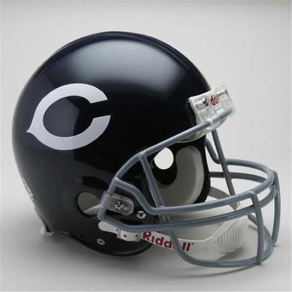 Riddell Chicago Bears 1962-73 Throwback Pro Line Helmet 9585598611 | Zoro