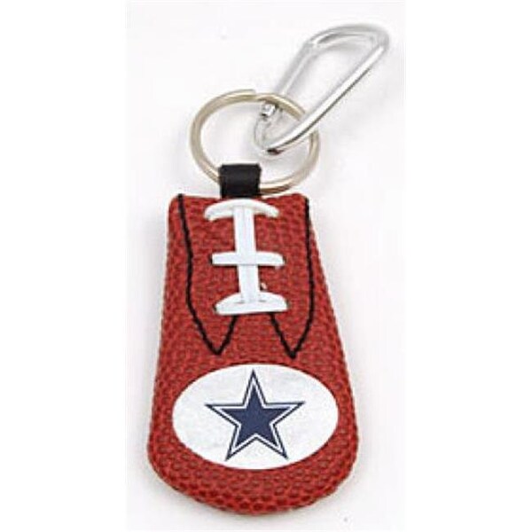 Cisco Independent Dallas Cowboys Keychain Classic Football 7731400780 ...