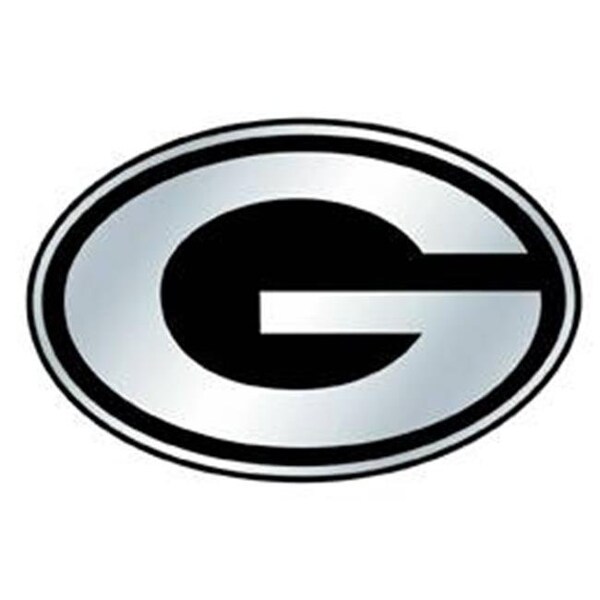 Cisco Independent Green Bay Packers Auto Emblem - Silver 8162011222 | Zoro
