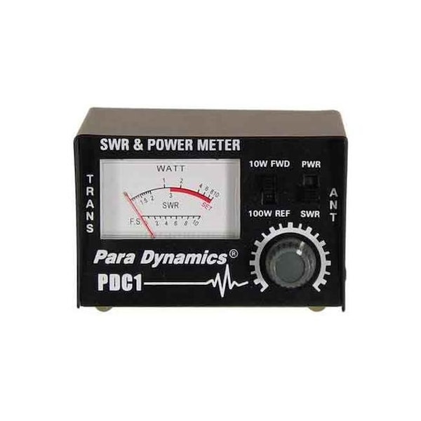 Astatic PDC1 Compact SWR and Power Meter PDC1 | Zoro