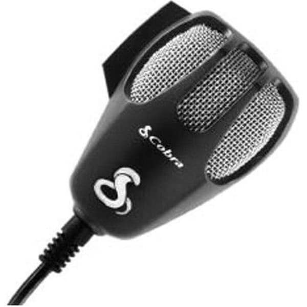 Cobra Cobra CA73FMB Replacement Microphone CB Handheld for Cobra 200 ...