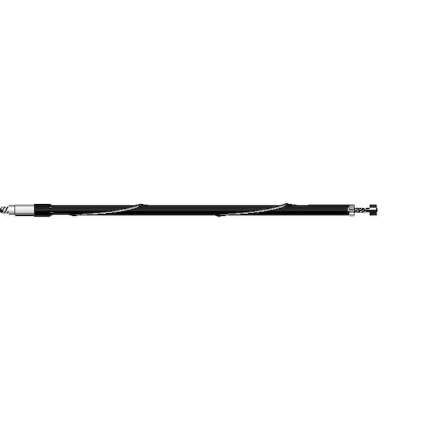 Firestik Firestik 2M15-B 15 in. 2 Meter Antenna. .25 Wave -Black 2M15-B ...