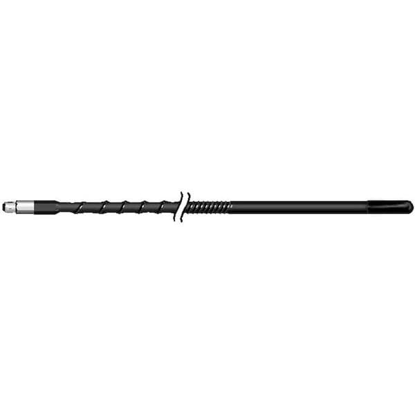 Firestik Firestik AMFM3-B 3 ft. -92Cm Am-Fm Receive Antennaenna - Black ...