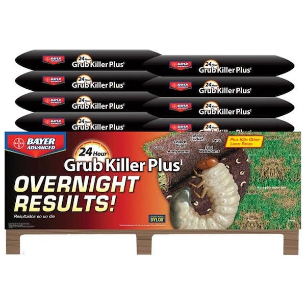 Bayer Bayer BAY700740S Bayer Advanced 24 Hour Grub Killer Plus ...