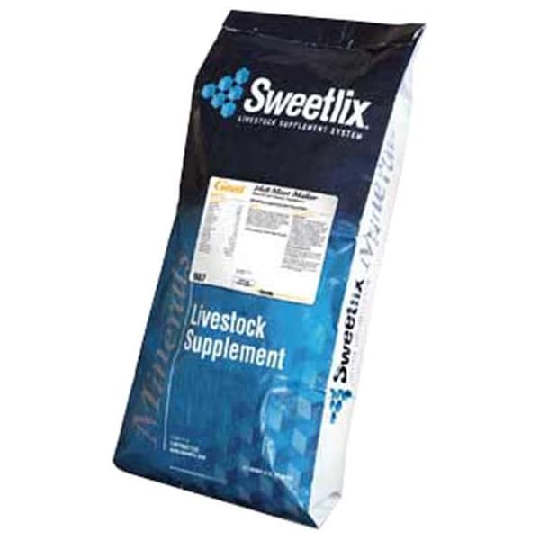 Cfd Sweetlix 11682 / 987 Goat 16:8 Meat Maker Mineral 25 lb. Bag ...