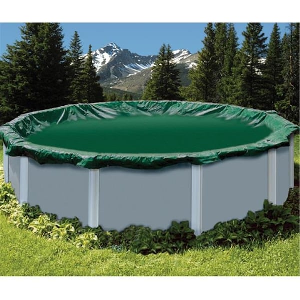 Swimline RIG15 Ripstopper Winter Cover; 15 ft. RIG15 | Zoro