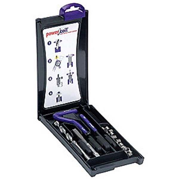 Powercoil Free-Running Helical Insert Repair Kit, Helical Inserts, #2 ...