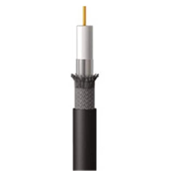 C2G Cables To Go 43062 1000ft RG6-U DUAL SHIELD IN WALL COAXIAL CABLE ...