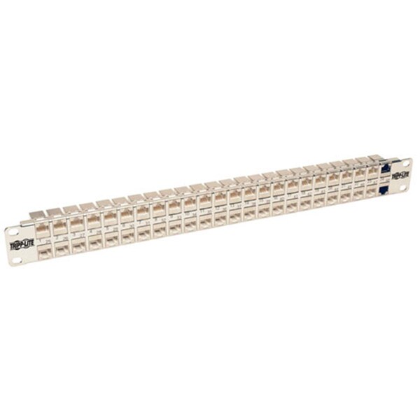 Doomsday 48 Port Shielded Patch Panel DO1527916 | Zoro