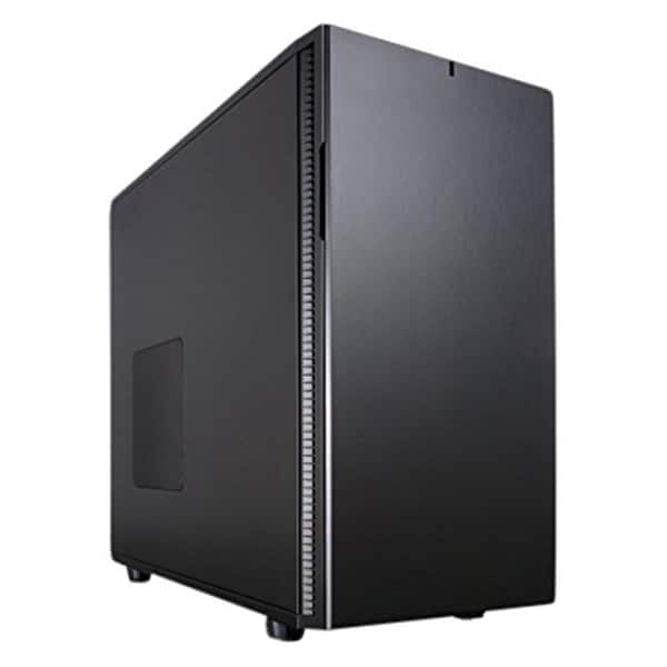 Virtual Define R5 ATX Mid Tower Case, Black VI2561730 | Zoro