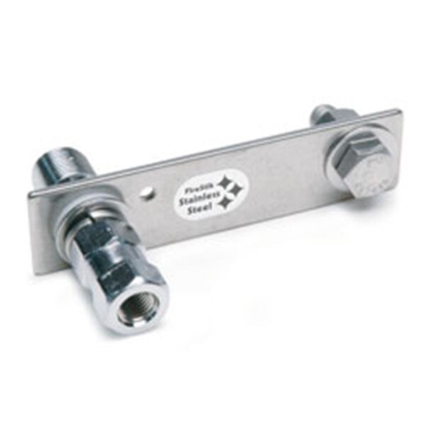 Firestik Screw-On Flat Universal CB Antenna Mount - Stainless Steel SS ...