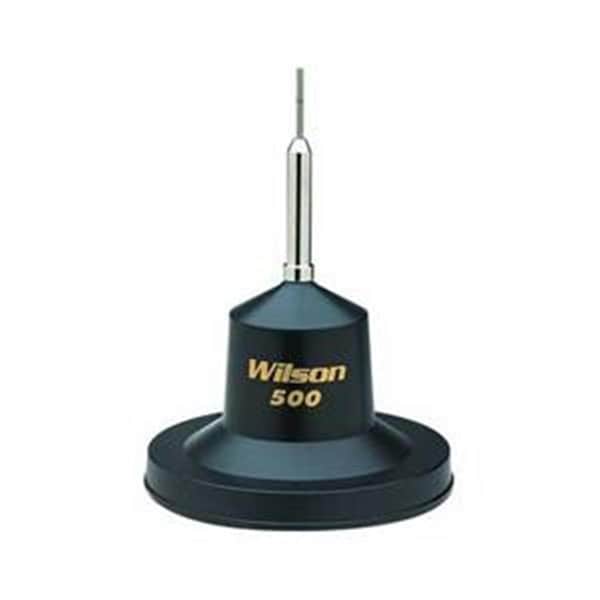 Wilson Cb Antennas 500 Series CB & 10-11 Meter Amateur Antenna Magnet ...
